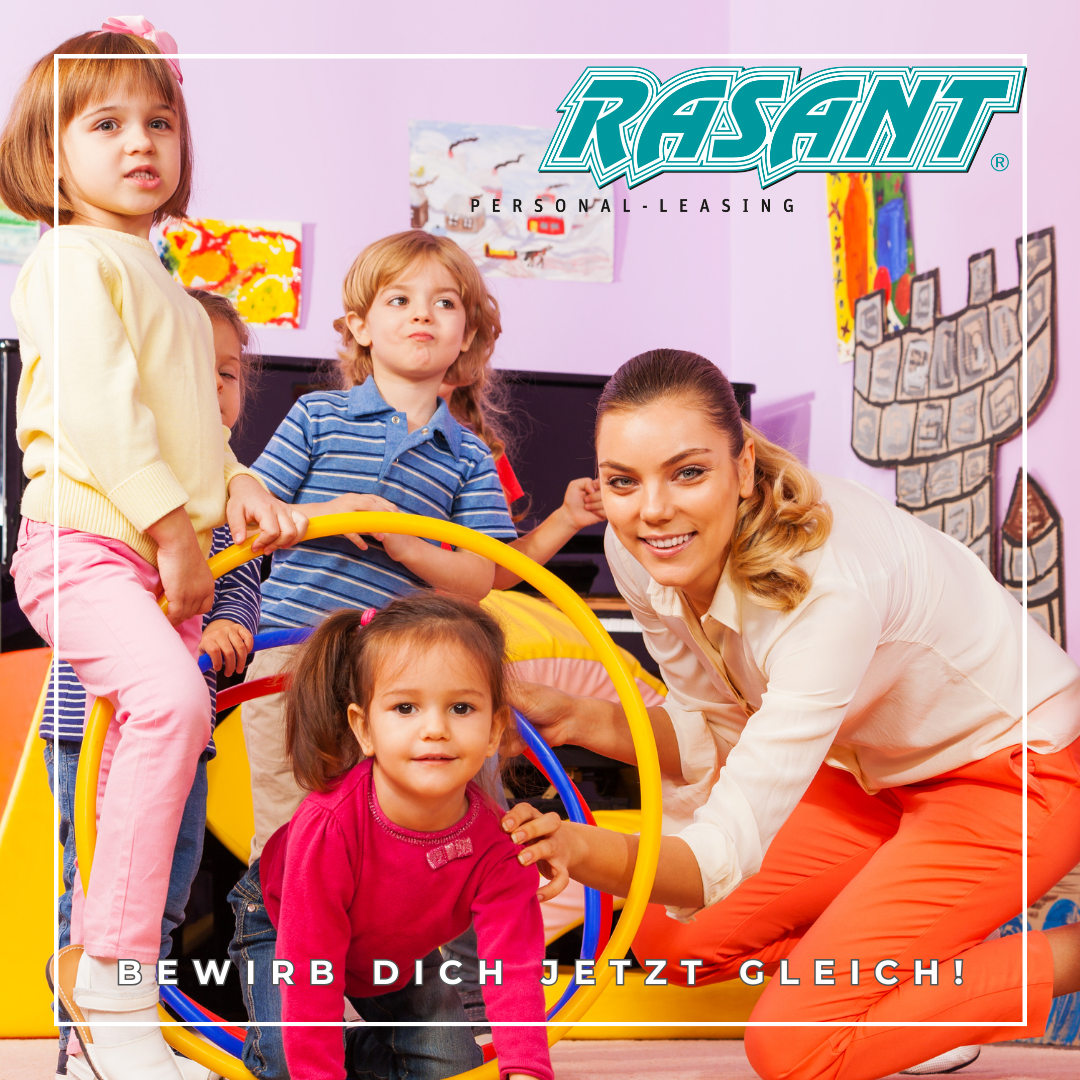 Pädagogische Fachkraft (m/w/d)