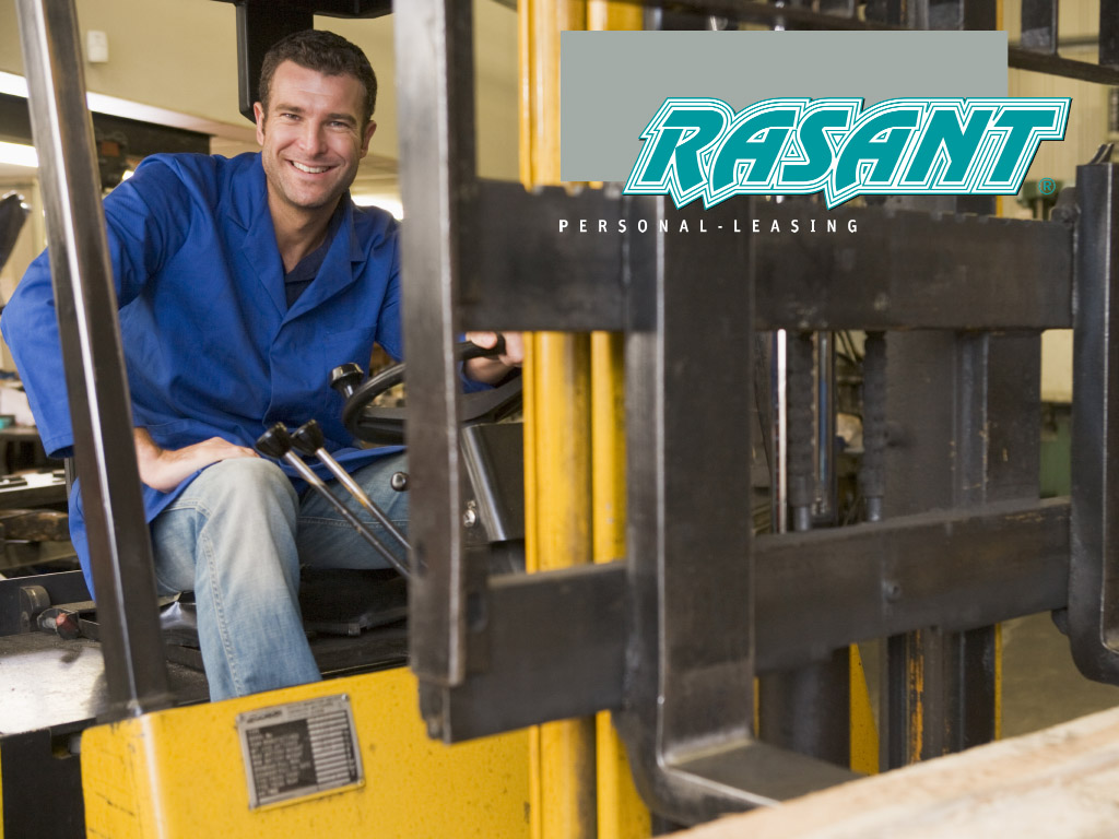 Gabelstaplerfahrer (m/w/d)